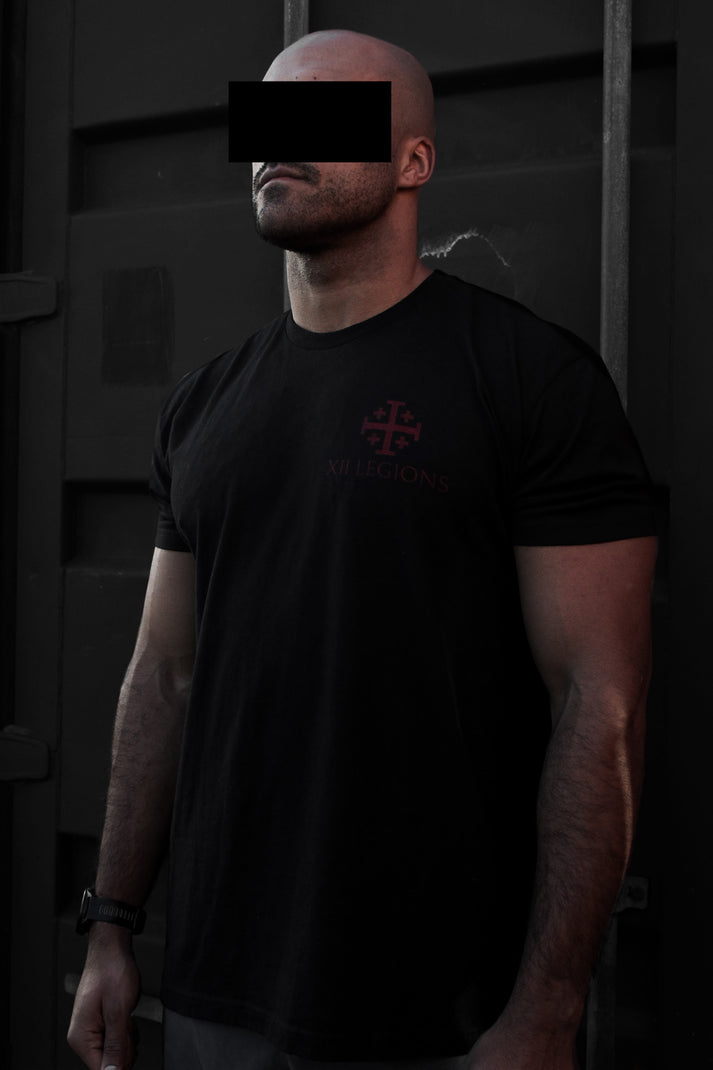 HOLY LAND I T-Shirt – XII LEGIONS
