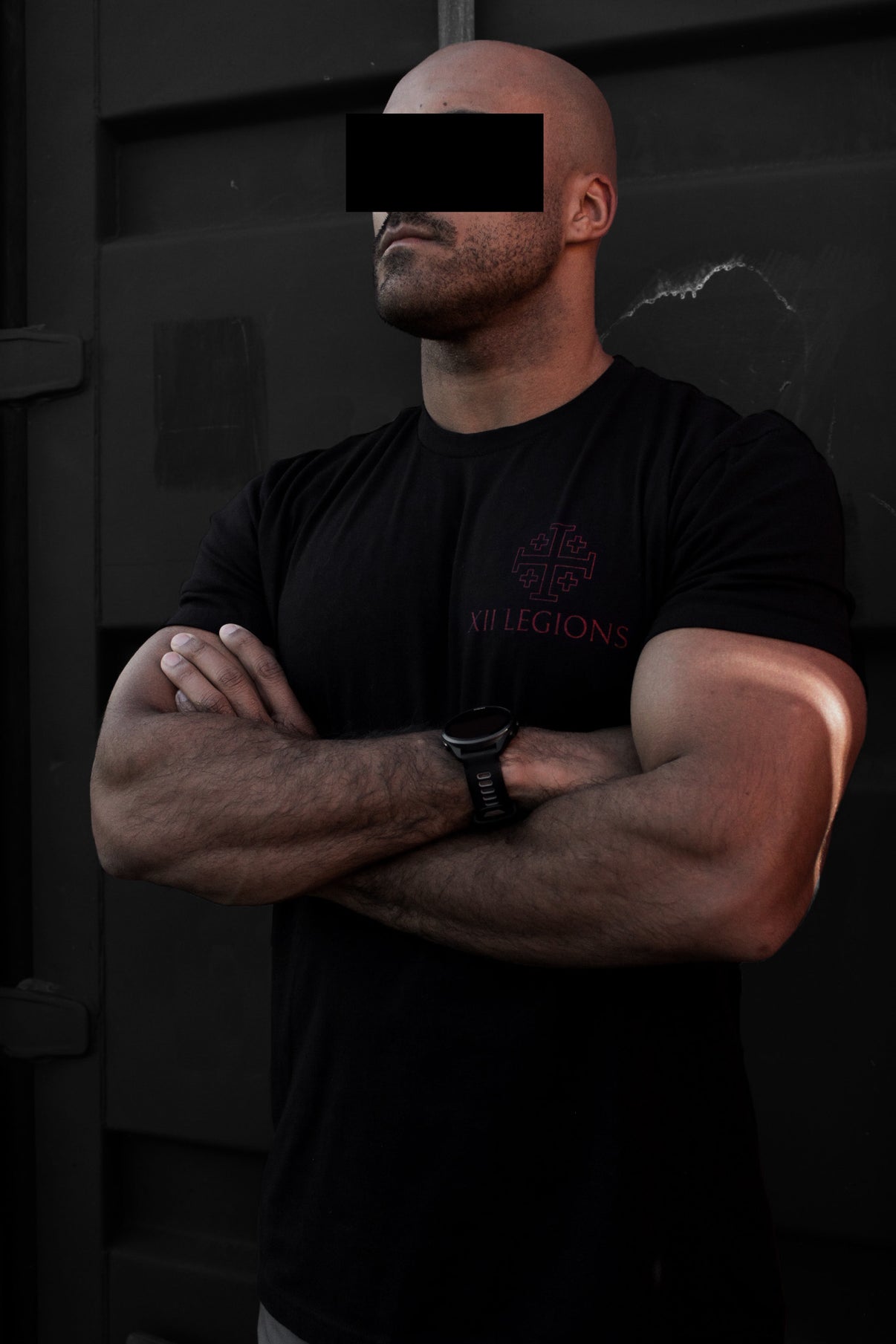 HOLY LAND II T-shirt – XII LEGIONS