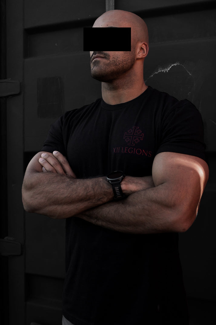 HOLY LAND II T-shirt – XII LEGIONS