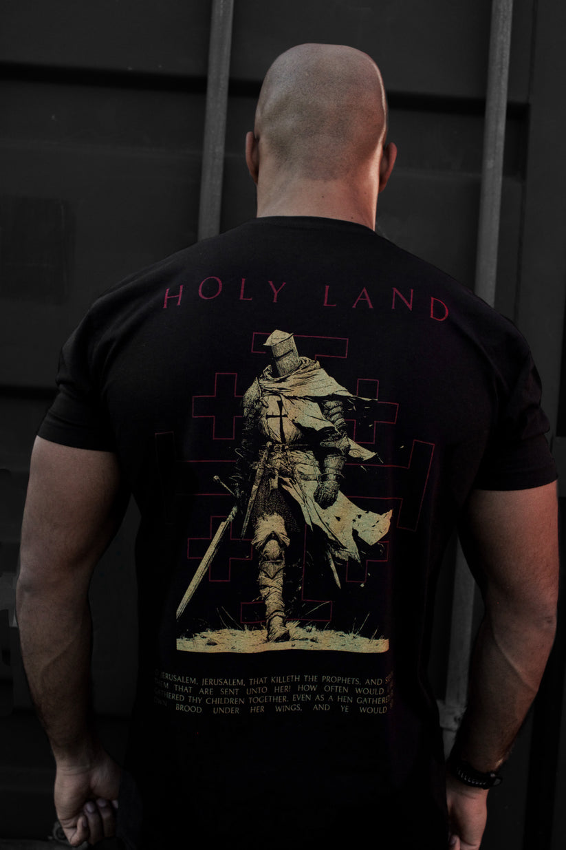 HOLY LAND II T-shirt – XII LEGIONS