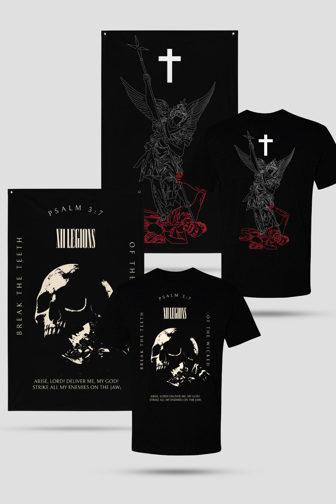 THE COMMANDER'S BUNDLE – XII LEGIONS