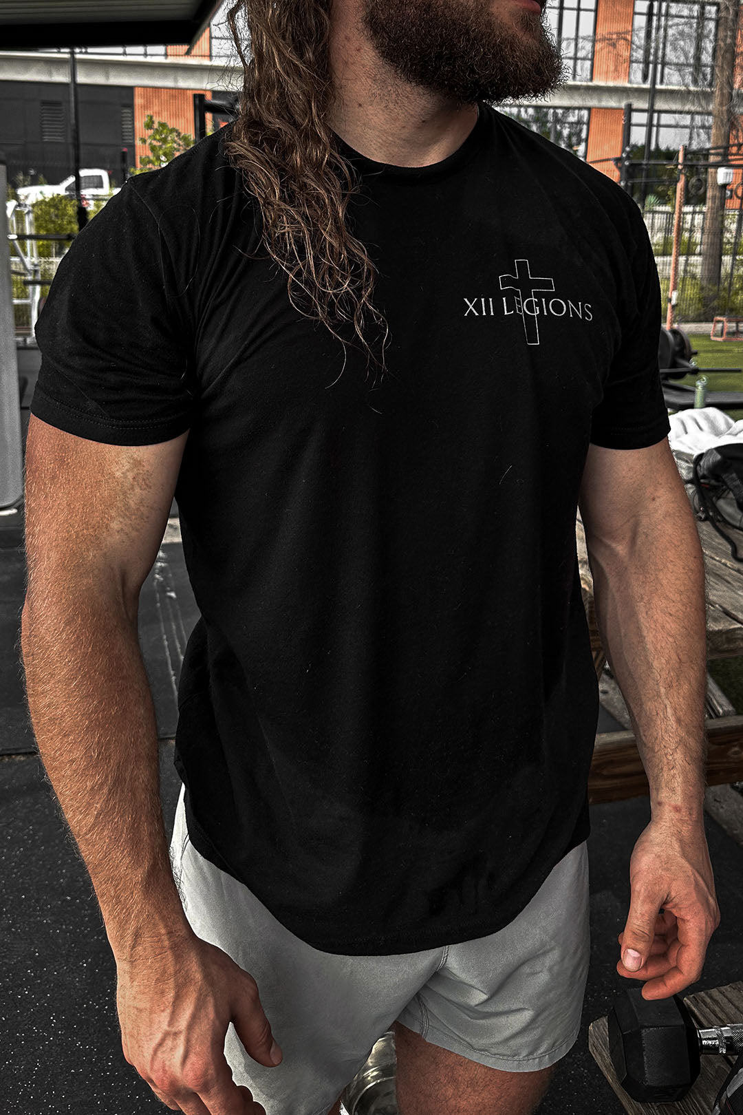 SAINT MICHAEL T-shirt – XII LEGIONS