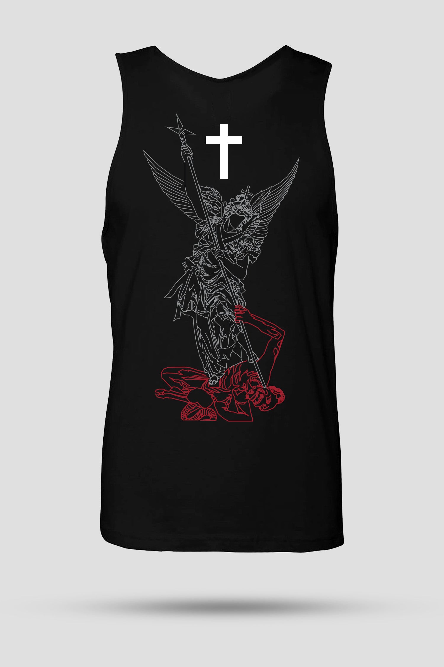 SAINT MICHAEL Tank – XII LEGIONS