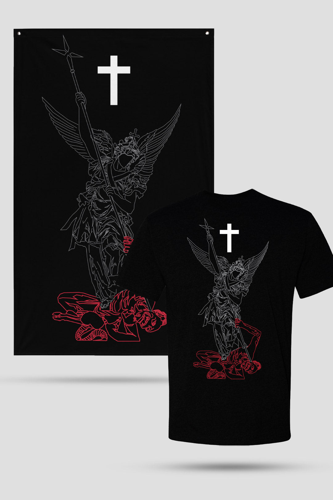 APPAREL & FLAGS – XII LEGIONS